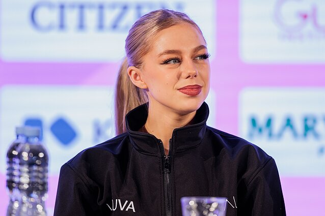 Olimpietė Ramanauskaitė – apie pakabutį iš Pekino ir šansus patekti į ...