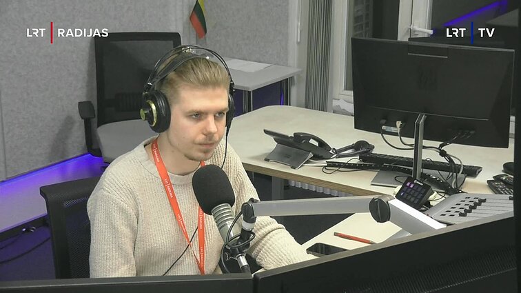 LRT radijo žinios - Mediateka - LRT