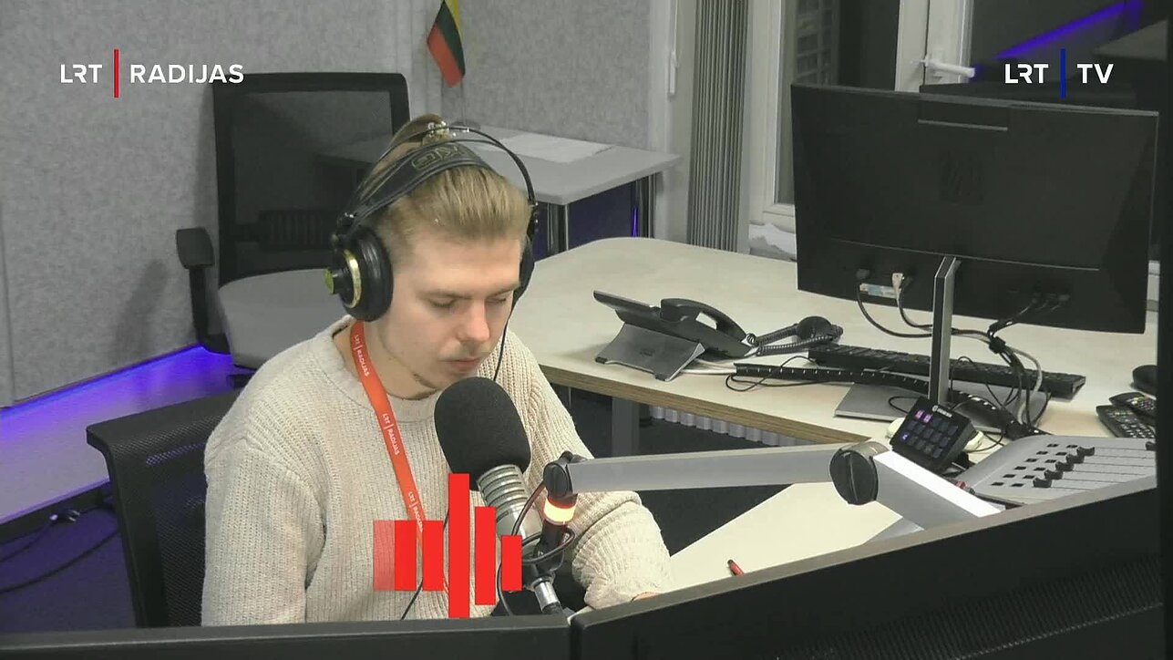 LRT radijo žinios - Mediateka - LRT