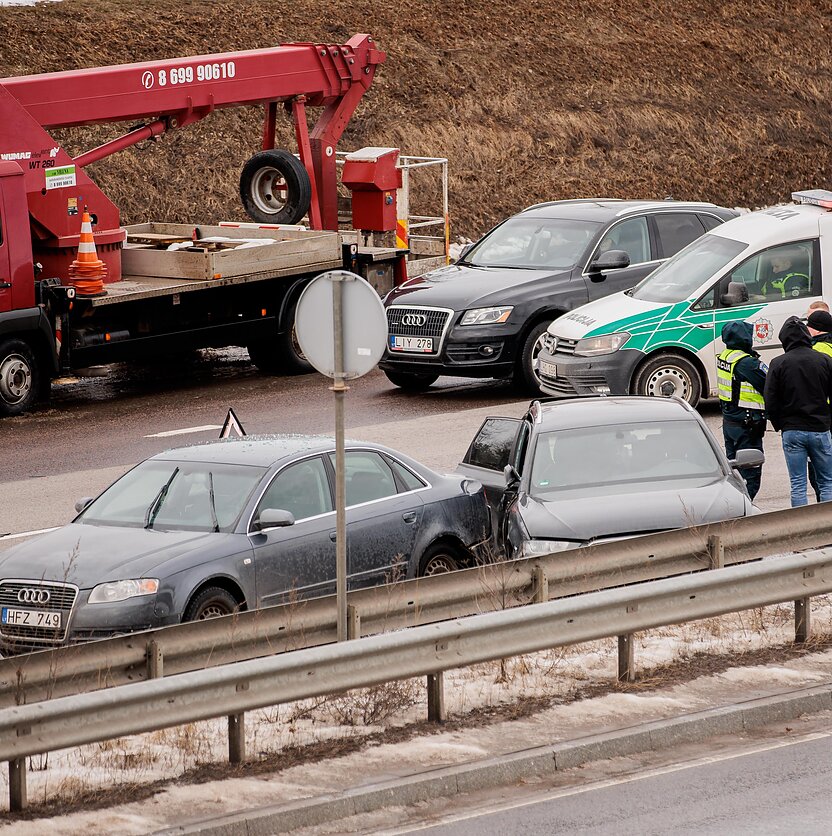 Ryto garsai. Greitis - pagrindinė eismo dalyvių žūtimi pasibaigusių ...