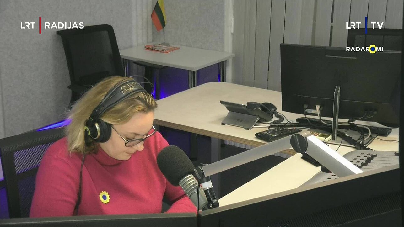 LRT radijo žinios - Mediateka - LRT