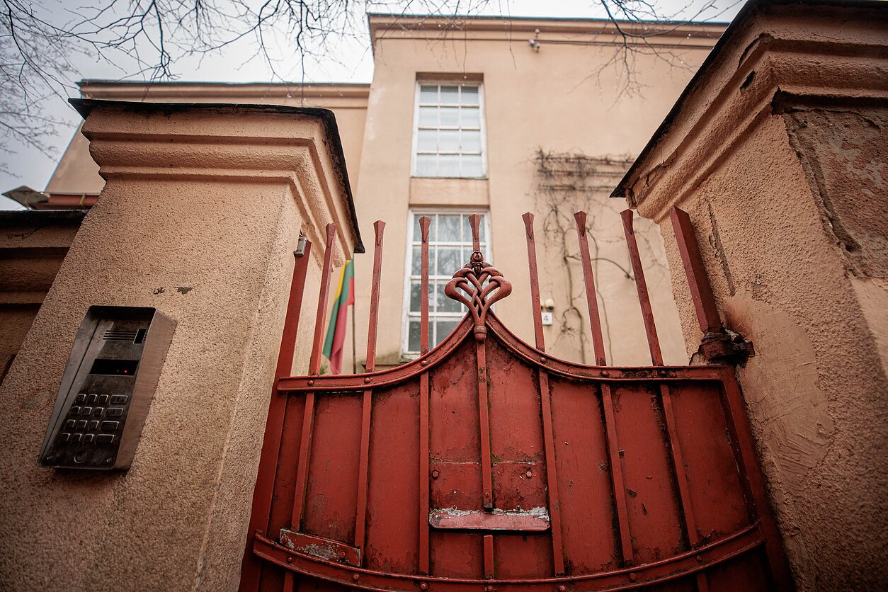Hidden gems of Vilnius modernist architecture - LRT