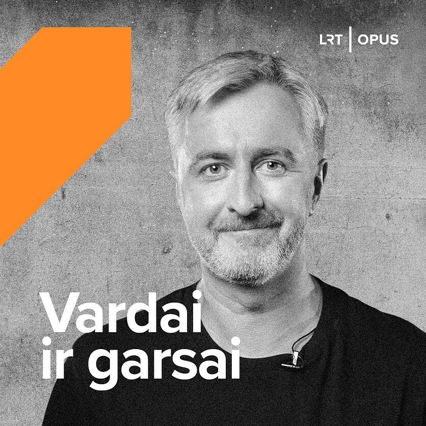 Vardai ir garsai. Gerų muzikos naujienų valanda - Radioteka - LRT
