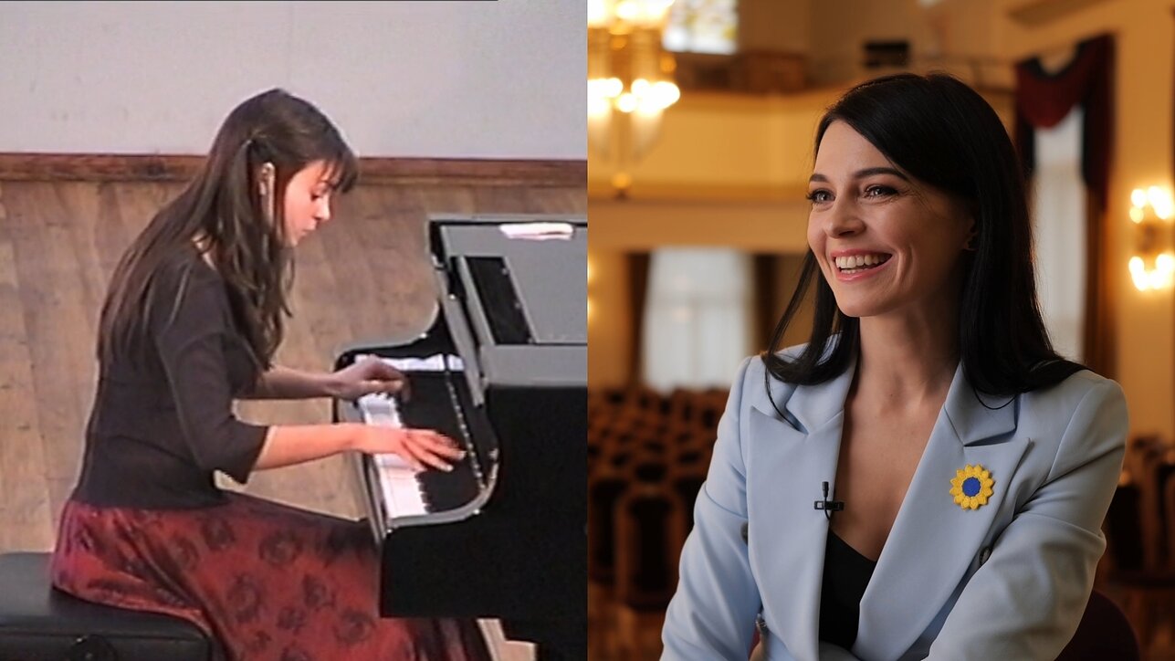Muzikės kelią į žurnalistiką iškeitusi Gerūta Griniūtė: jei jau ...