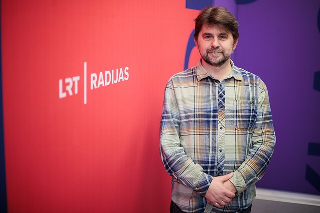 Psichoterapeutas Petronis: už nerimo ir panikos atakų gali slypėti ...