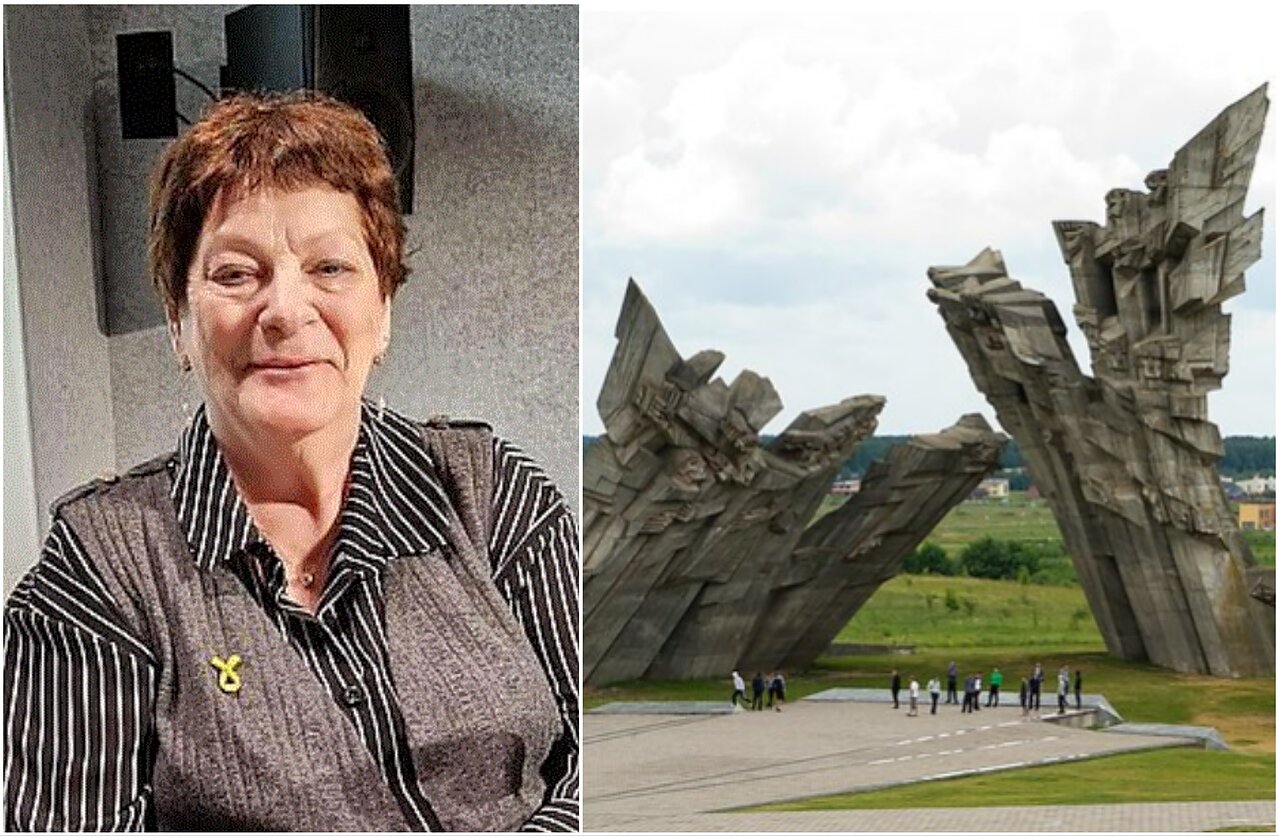 Štuthofe nužudyti artimieji ir didvyriškas tėvo pabėgimas iš IX forto ...