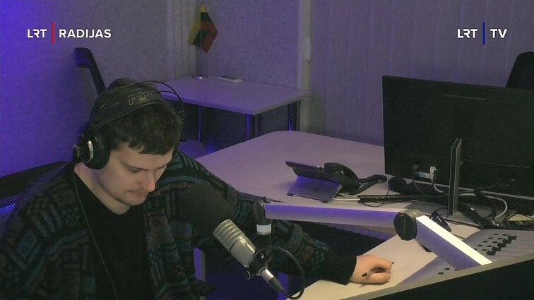 LRT radijo žinios - Mediateka - LRT