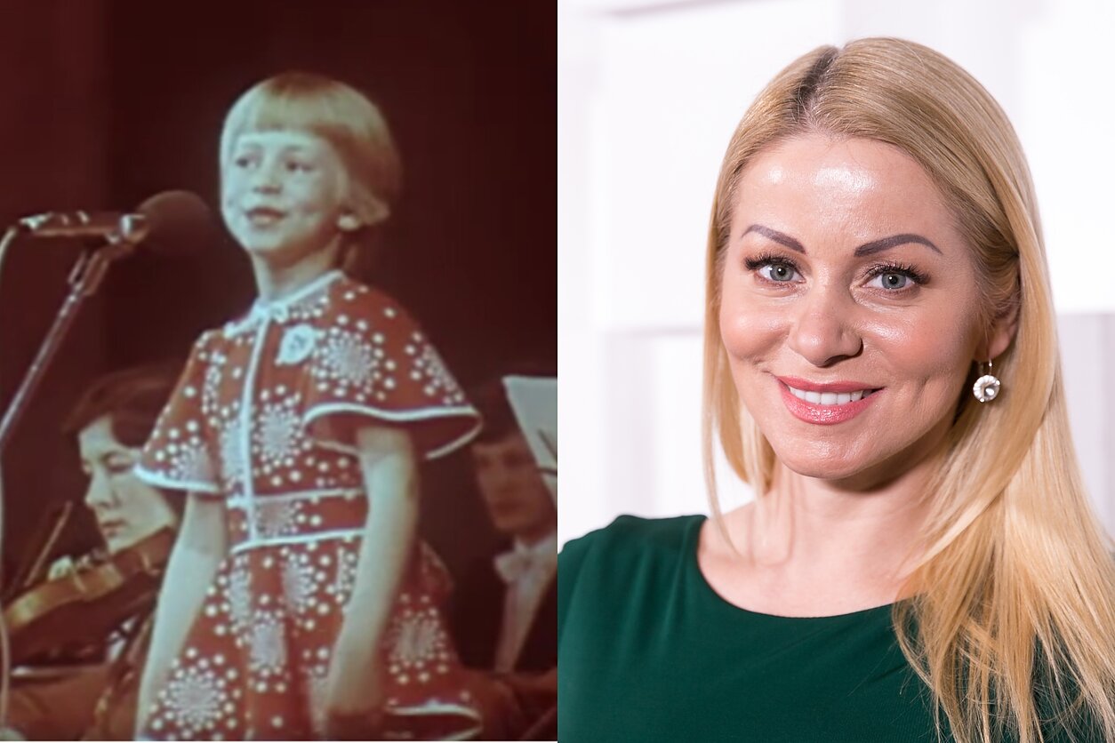 „Dainų dainelę“ prisiminusi Vaida Genytė: man tai buvo didelė šventė - LRT