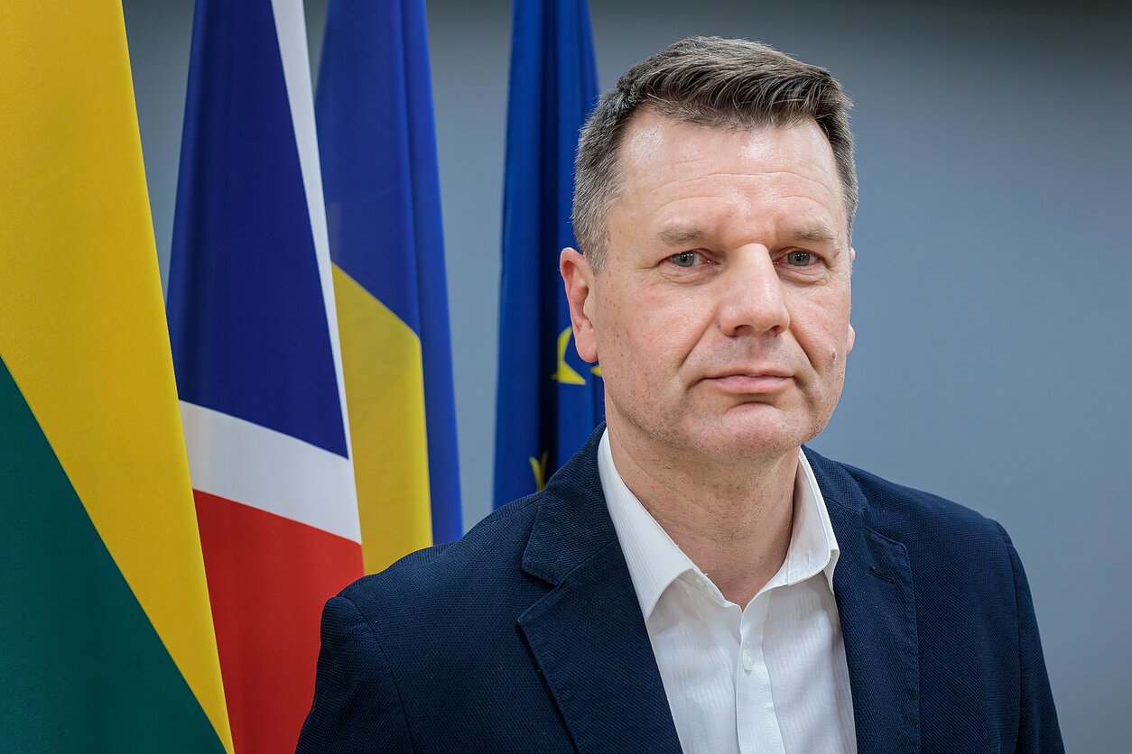 Lietuvos policijos atašė JK: ši šalis yra populiariausia kryptis tarp ...