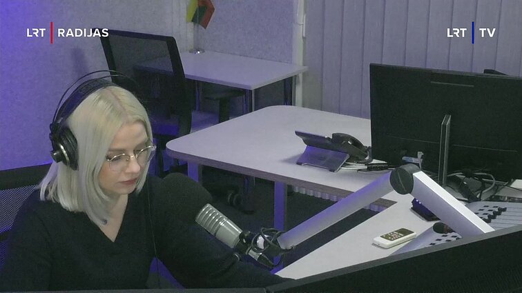 LRT radijo žinios - Mediateka - LRT