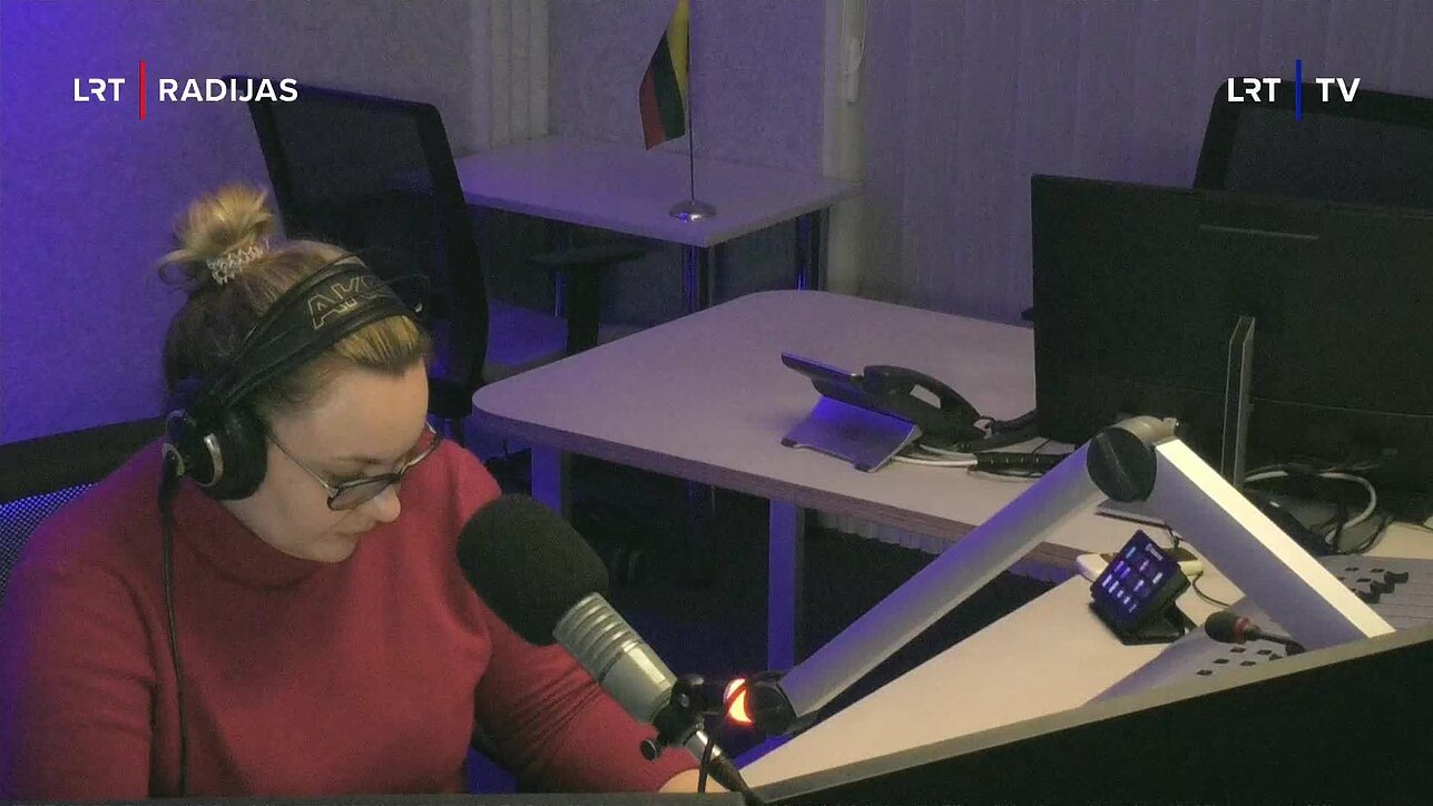 LRT radijo žinios - Mediateka - LRT