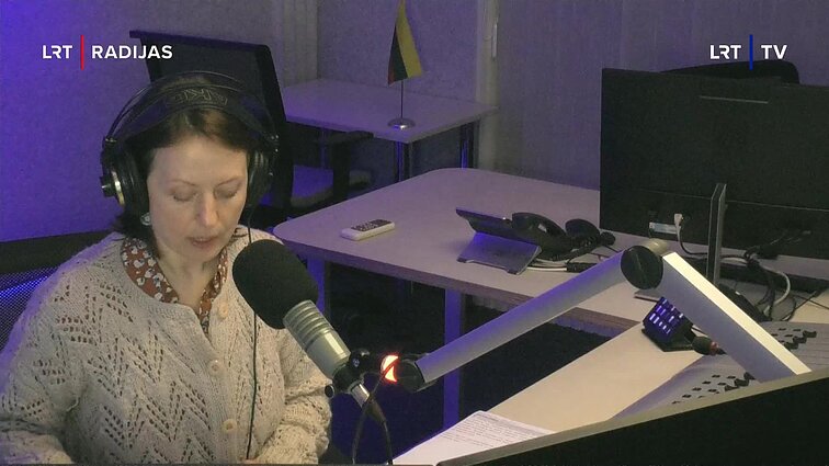 LRT radijo žinios - Mediateka - LRT