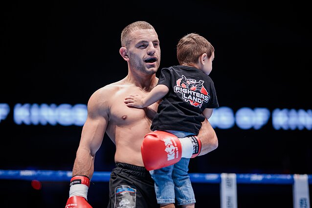 UFC debiutuosiančios Kareckaitės ryžtu besididžiuojantis treneris ...