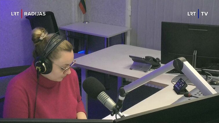 LRT radijo žinios - Mediateka - LRT