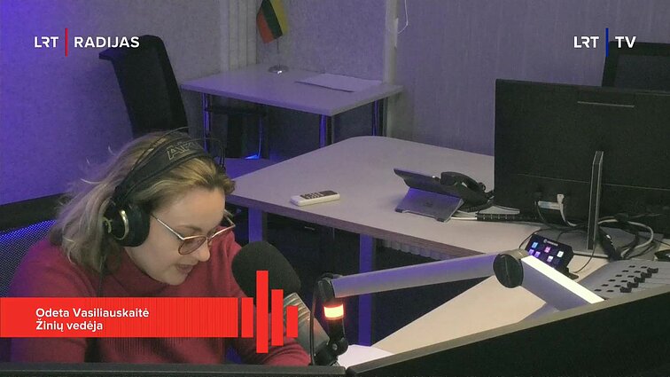 LRT radijo žinios - Mediateka - LRT