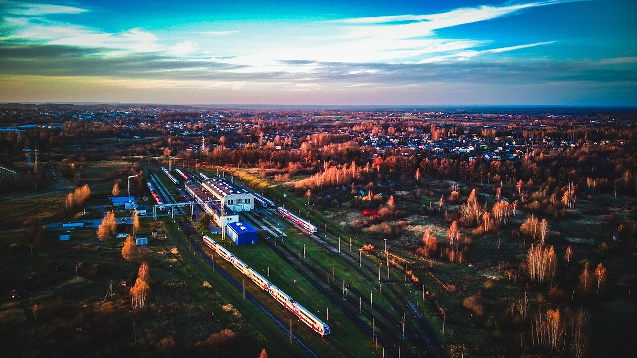 Žinia keliaujantiems traukiniais: nuo balandžio atnaujinamas ...