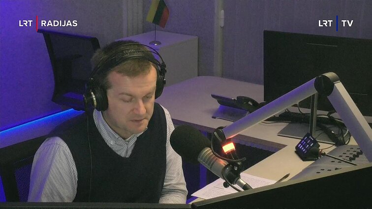 LRT radijo žinios - Mediateka - LRT