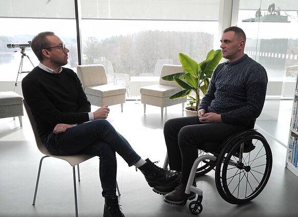Marius prisimena jį partrenkusį vairuotoją: atvažiavo pasižiūrėti ir ...