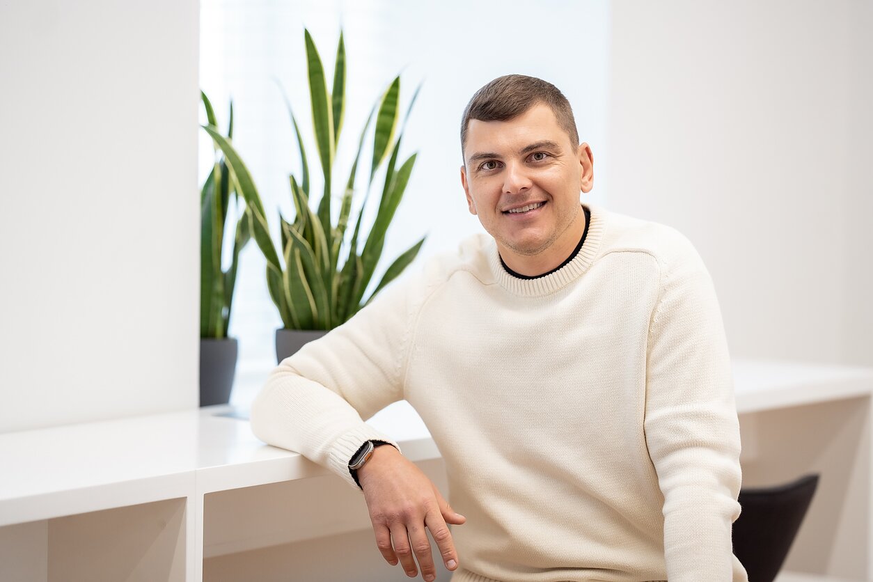 Rolandas Mackevičius: anksčiau įsikraudavau šokiruodamas žmones, dabar ...
