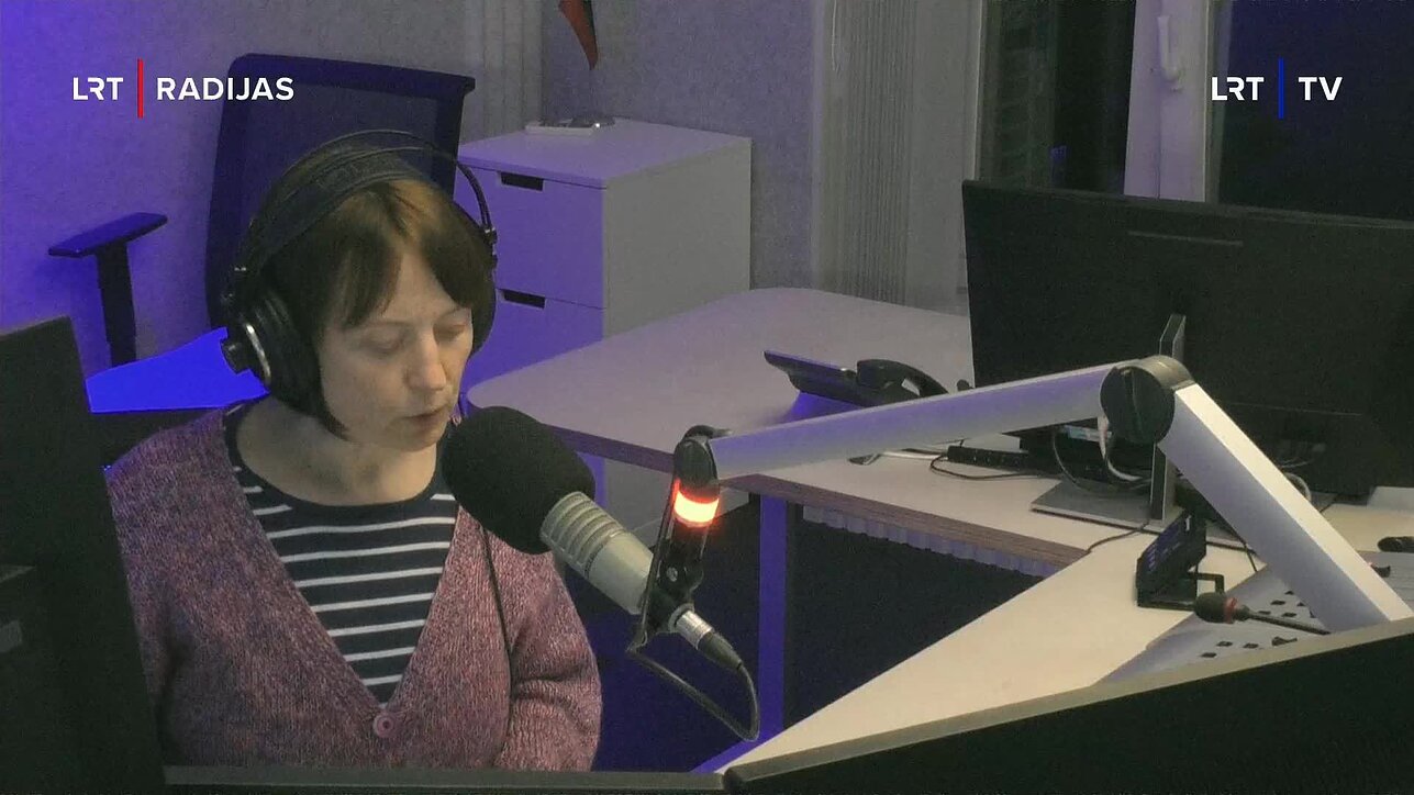 LRT radijo žinios - Mediateka - LRT
