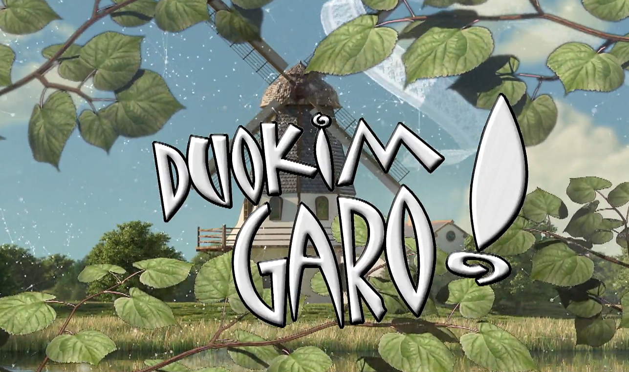 Duokim garo! - Mediateka - LRT