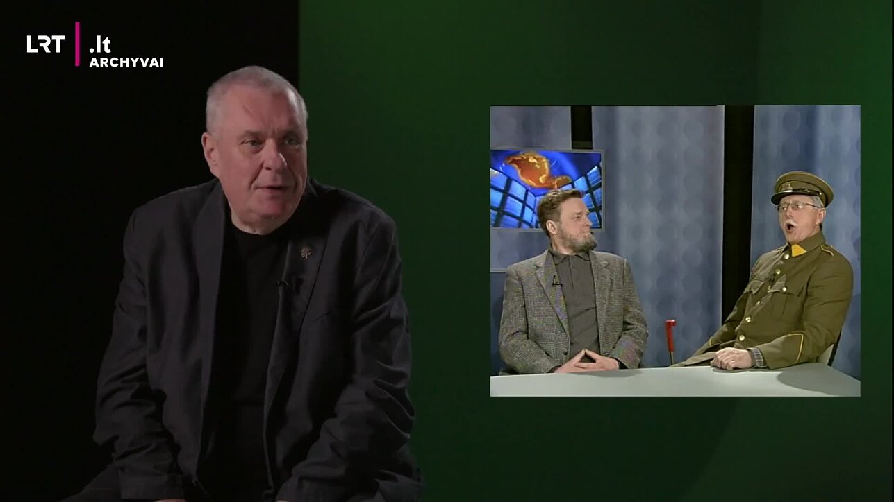 Nuo Bratkų iki prezidento rinkimų: linksma „dviračio“ istorija su ...