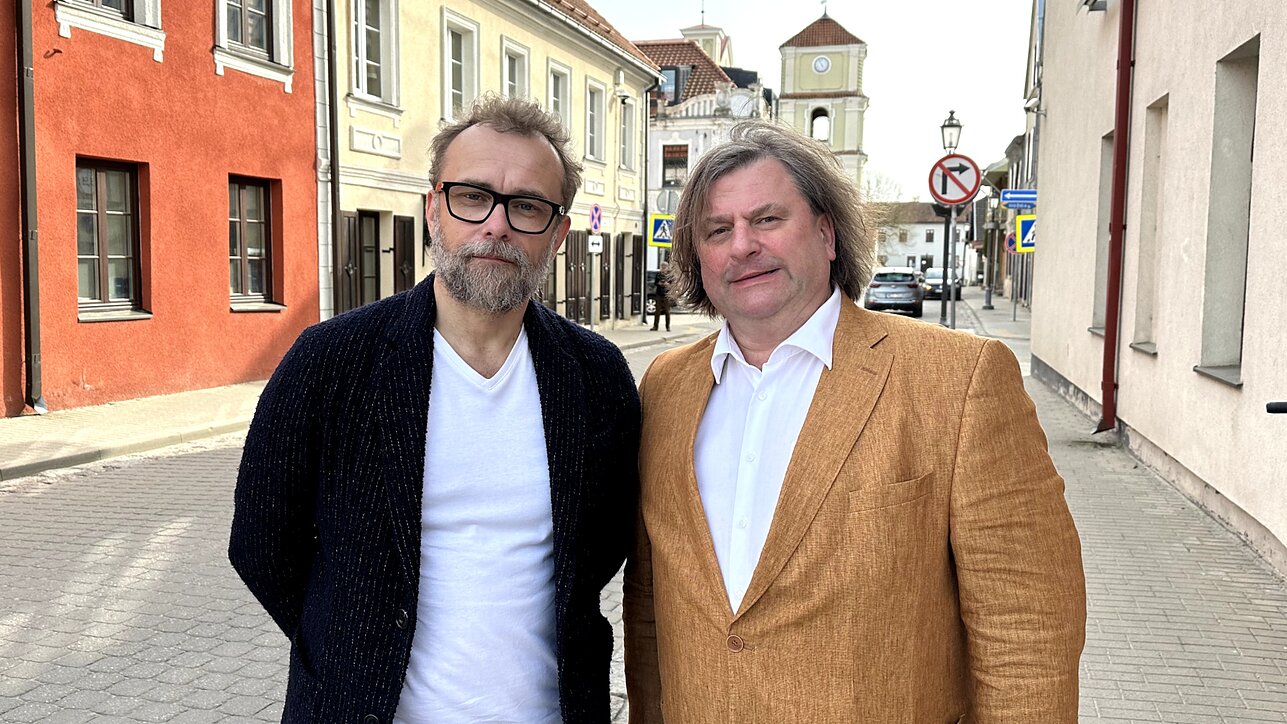 Istorikas Žirgulis: jei ignoruojame Holokaustą, esame netikę ...