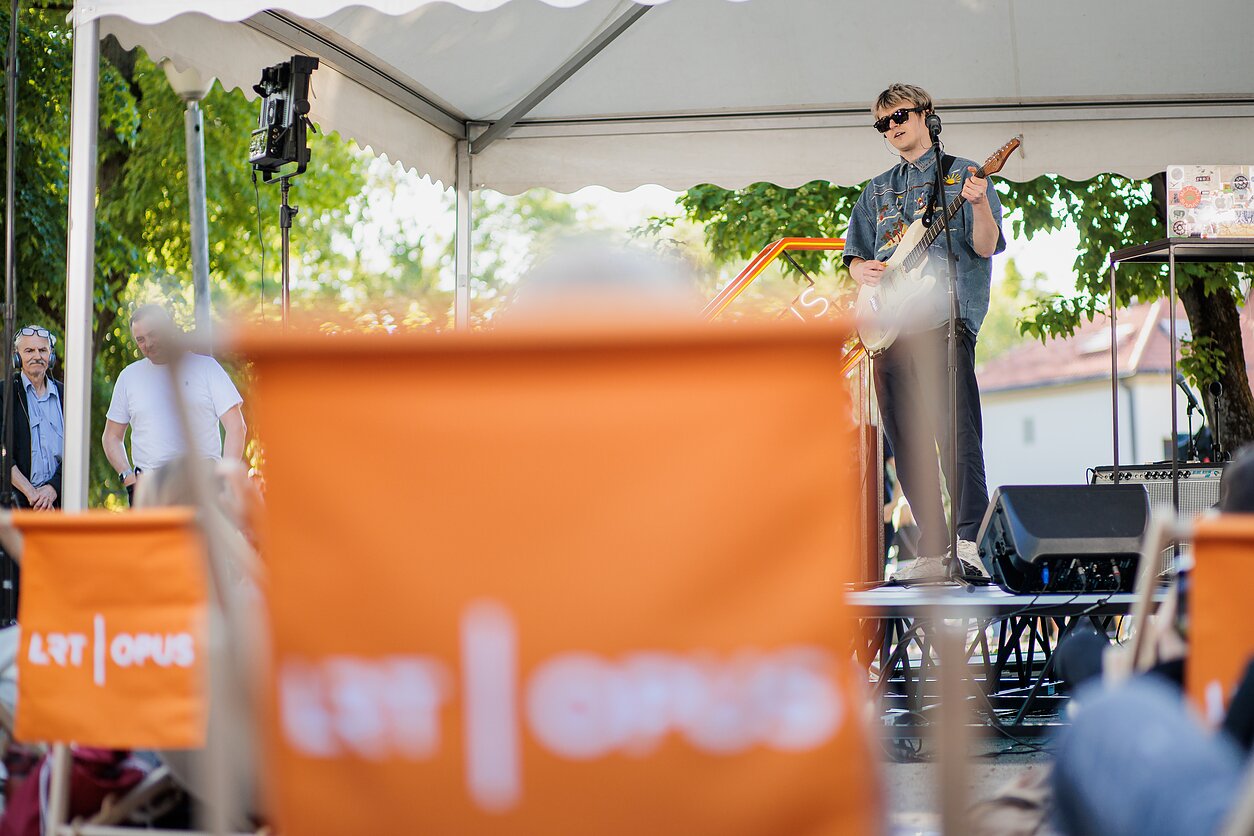 Festivalis „Audra“ užlies Kauną, o jame įsikursiančios LRT OPUS scenos ...