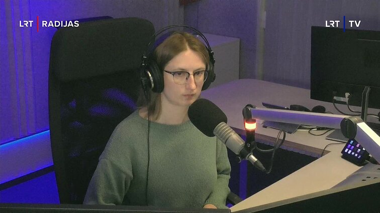 LRT radijo žinios - Mediateka - LRT