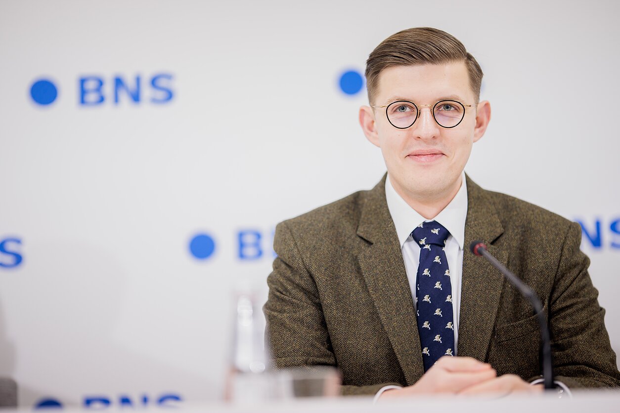 Energetikos viceministru paskirtas Pikžirnis - LRT