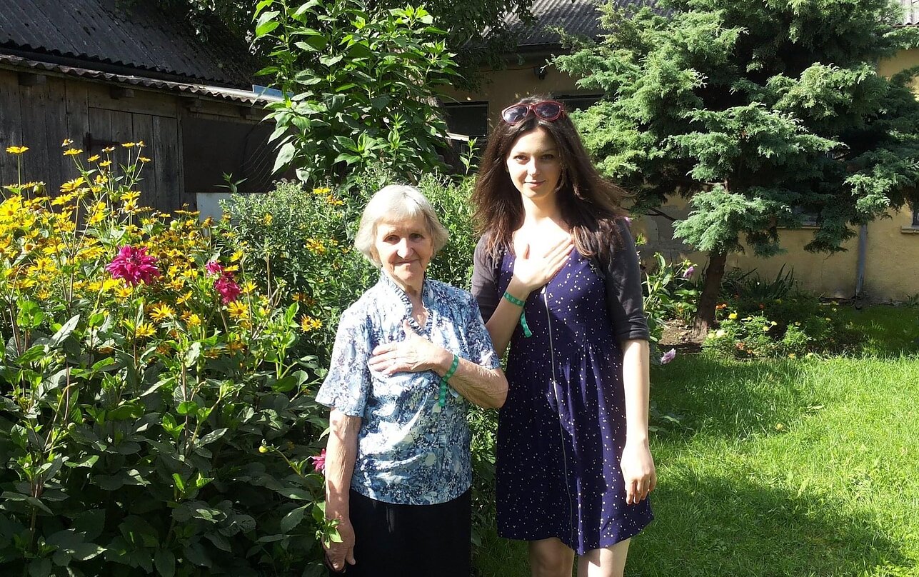 Gerūta apie Dainų šventės saitą su šviesios atminties močiute: ji per ...
