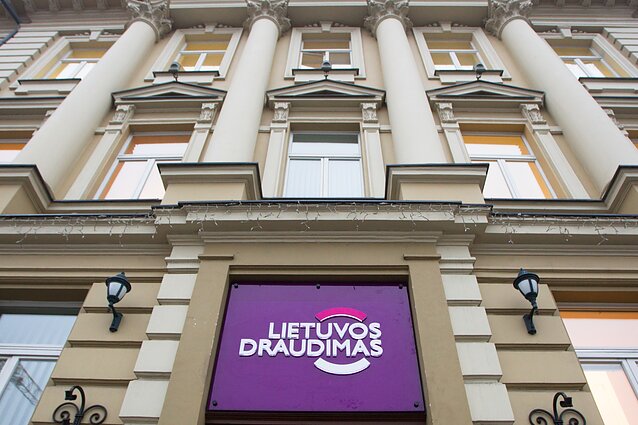 Žiniasklaida: „Lietuvos draudimas“ ruošiasi nuomoti butus Vilniuje - LRT