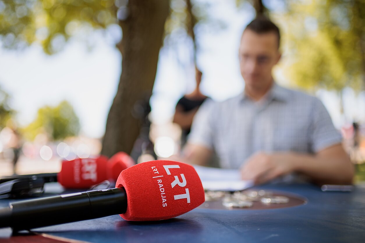 Žaidimas LRT PROTOTO. Ar žinote LRT radijo stočių laidas? - LRT