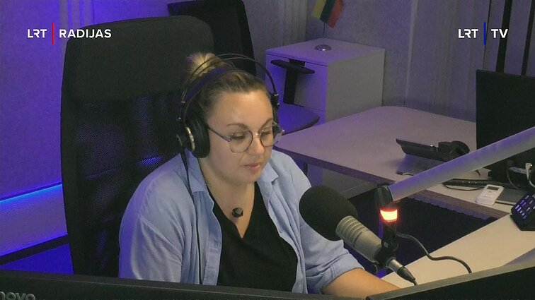 LRT radijo žinios - Mediateka - LRT