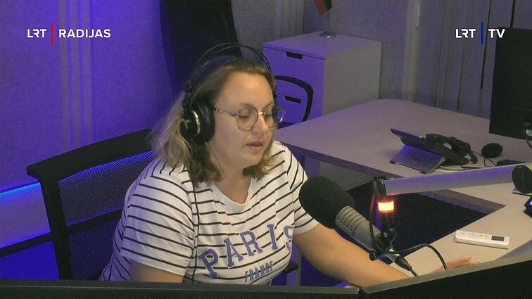 LRT radijo žinios - Mediateka - LRT