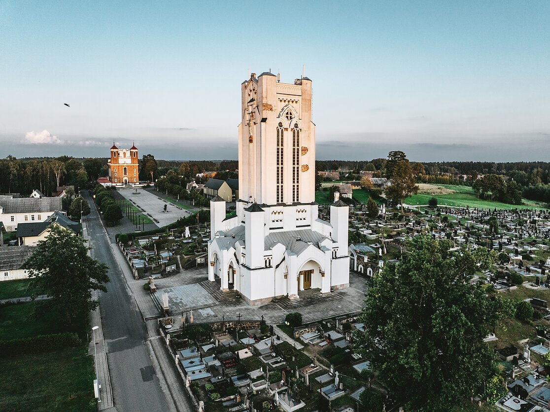 Chapel of the Apparition in Šiluva declared state protected object - LRT