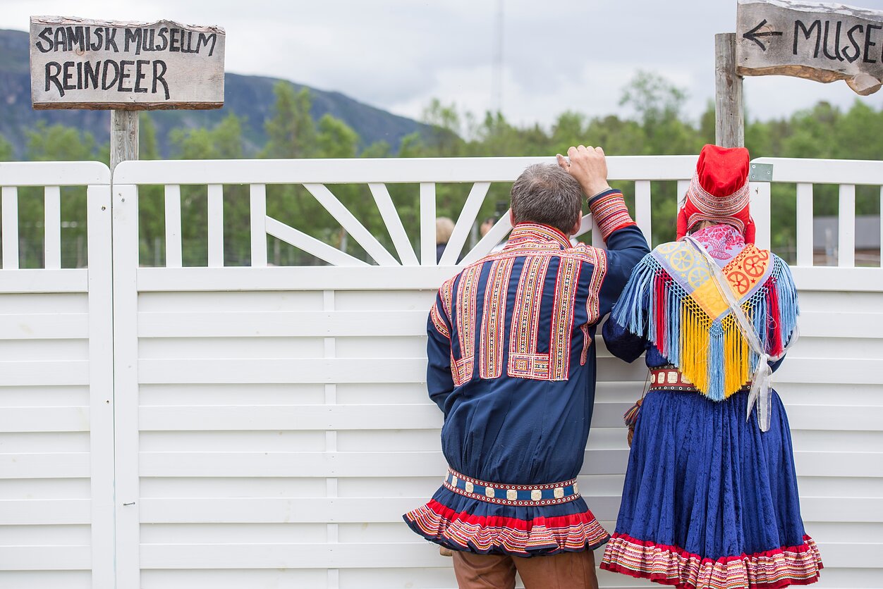 Istorinės žalos atitaisymas: Norvegija ypatingą dėmesį skiria samių ...