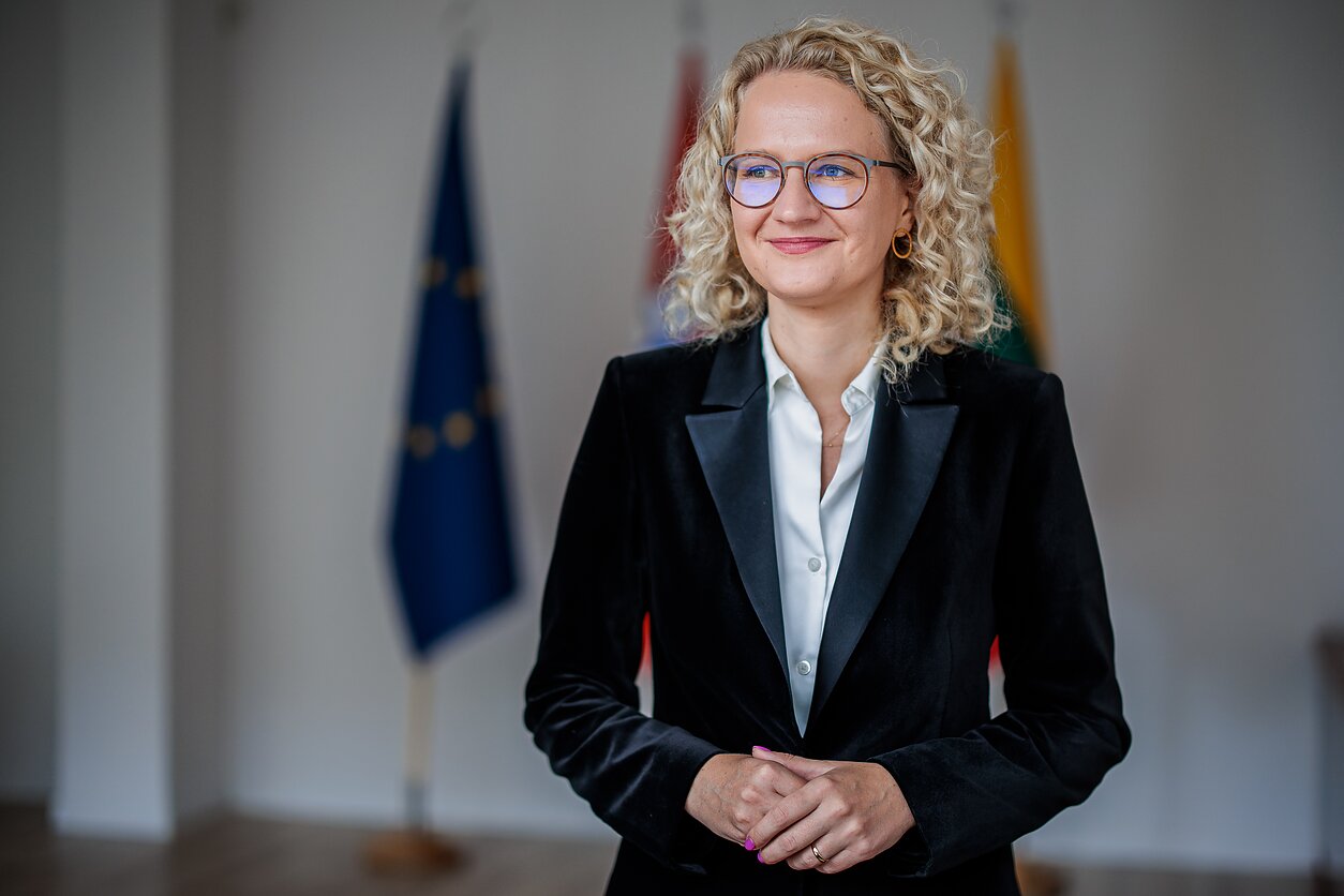 Aušrinė Armonaitė. Regionams reikia ne naujos ministerijos, o daugiau ...