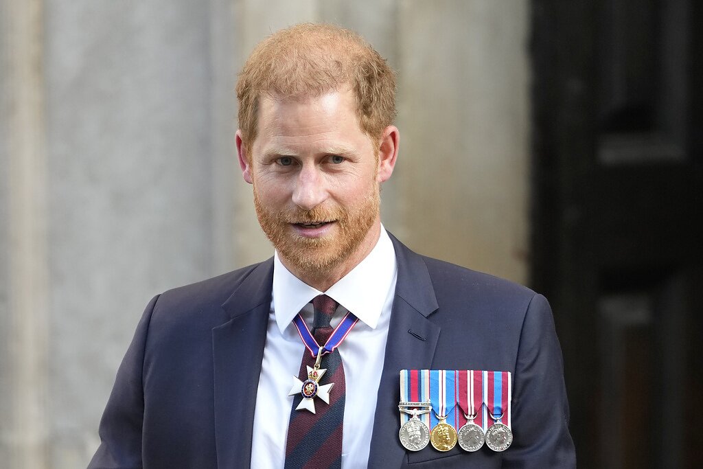 Princui Harry – 40: nuo dešimtmečius negyjančių traumų iki vilties vėl ...