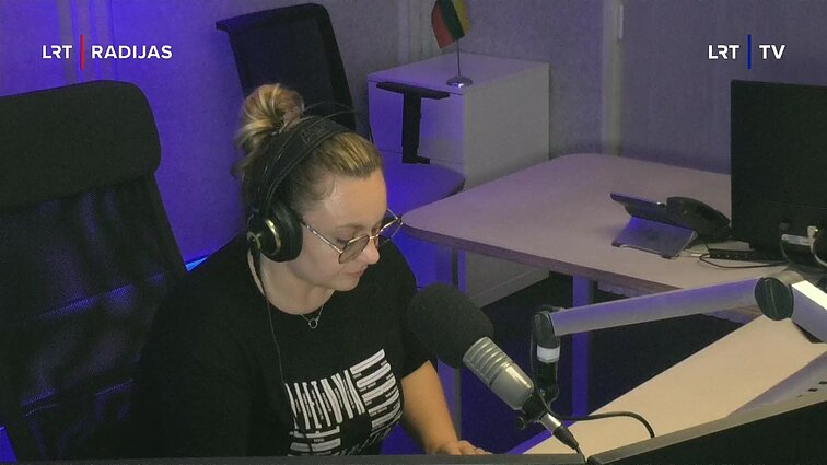 LRT radijo žinios - Mediateka - LRT