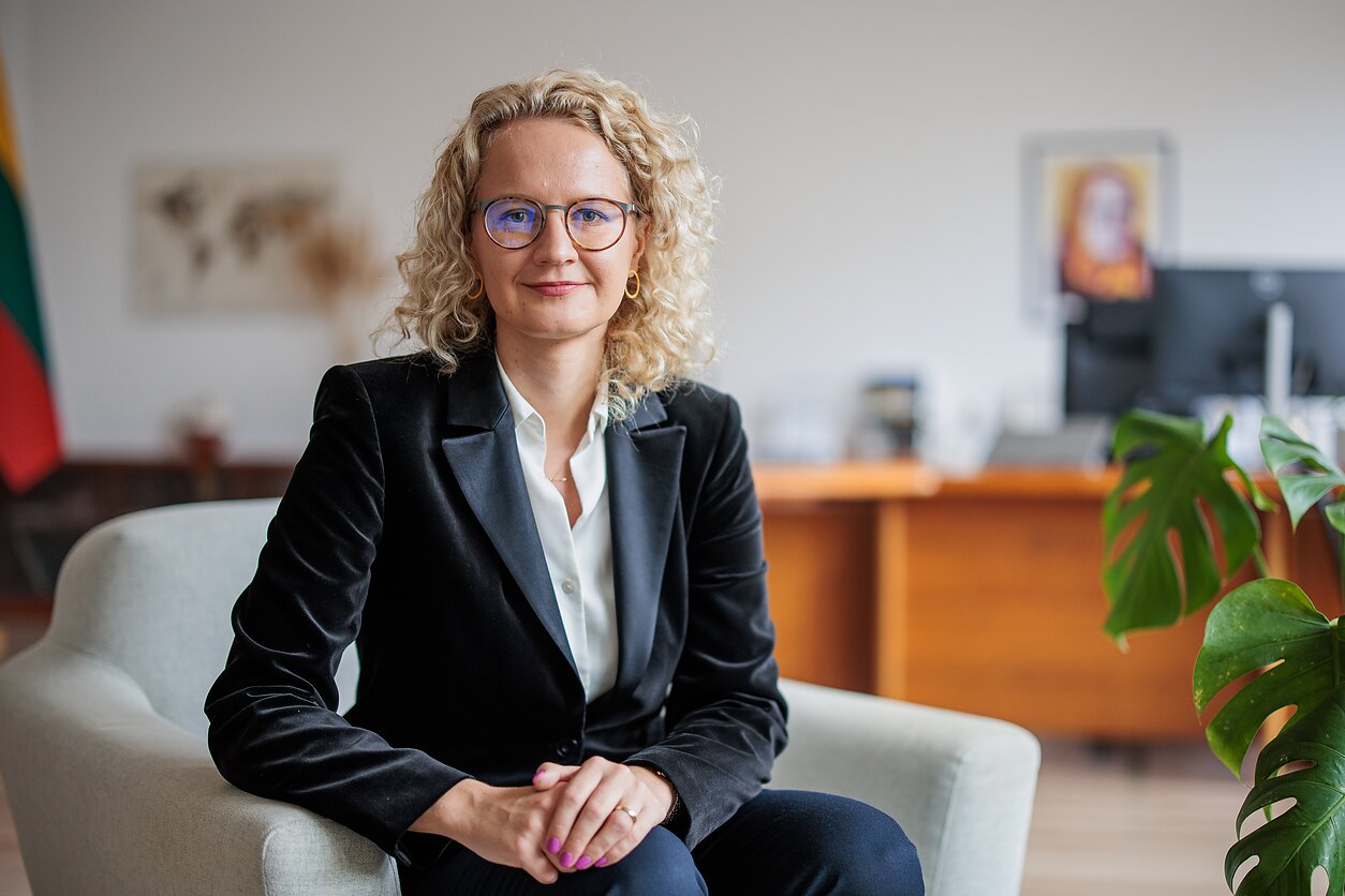 Armonaitė: maitinimo versle dramatiško bankrotų bumo nematyti - LRT