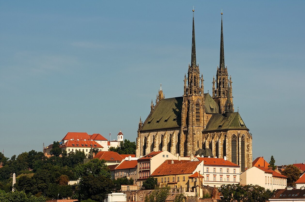 Lietuvos dienos Brno: partnerystės su Kaunu 30-metis ir kultūros ...