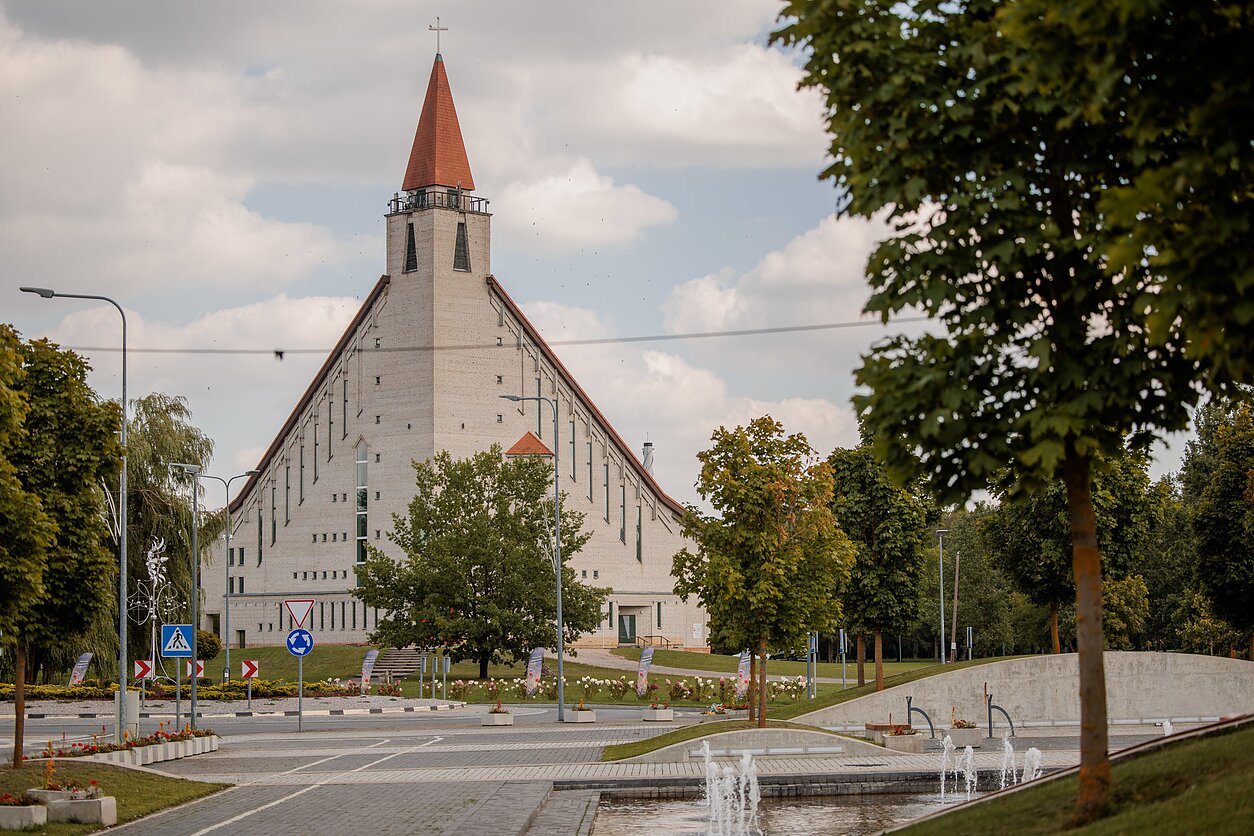 Buvęs ilgametis Akmenės meras: „Darbščių akmeniškių dėka pastatyta visa ...