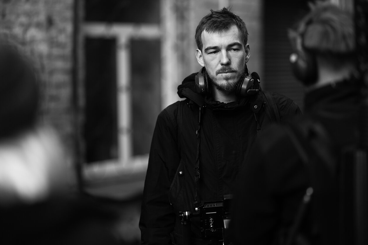 Vilniuje pradėtas filmuoti debiutinis režisieriaus Minkevičiaus filmas ...