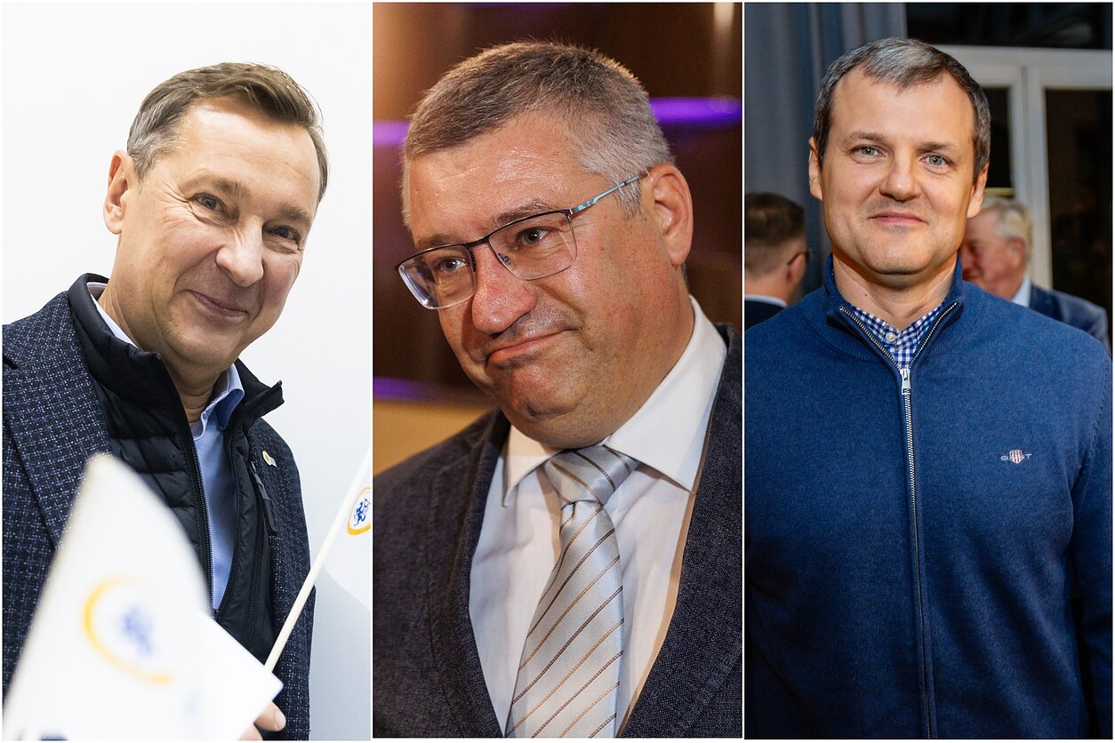 Naujame Seime – trys teistumus turintys parlamentarai - LRT