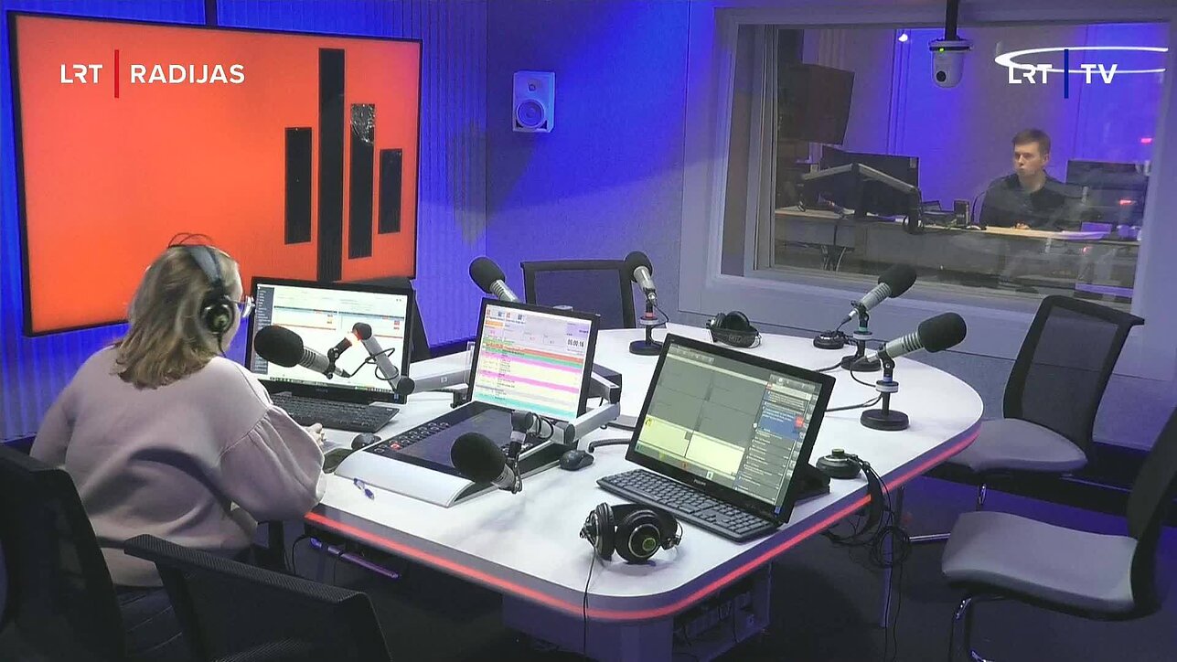 LRT radijo žinios - Mediateka - LRT