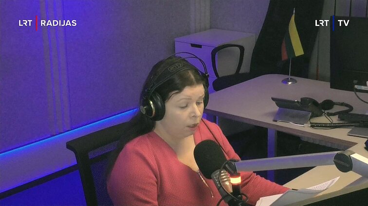 LRT radijo žinios - Mediateka - LRT