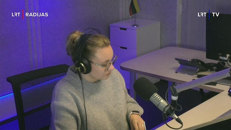 LRT radijo žinios - Mediateka - LRT