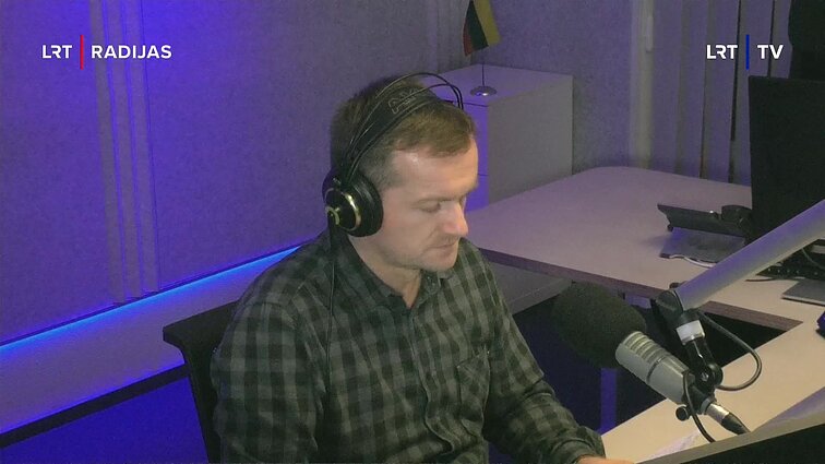 LRT radijo žinios - Mediateka - LRT