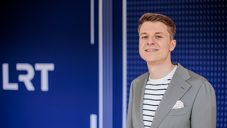 Labas rytas, Lietuva I d. - Mediateka - LRT